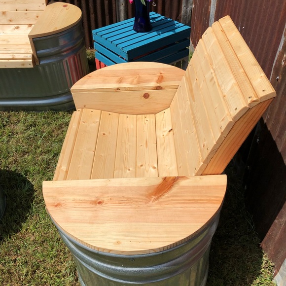 Other | Redneck Country Home Patio Furniture | Poshmark